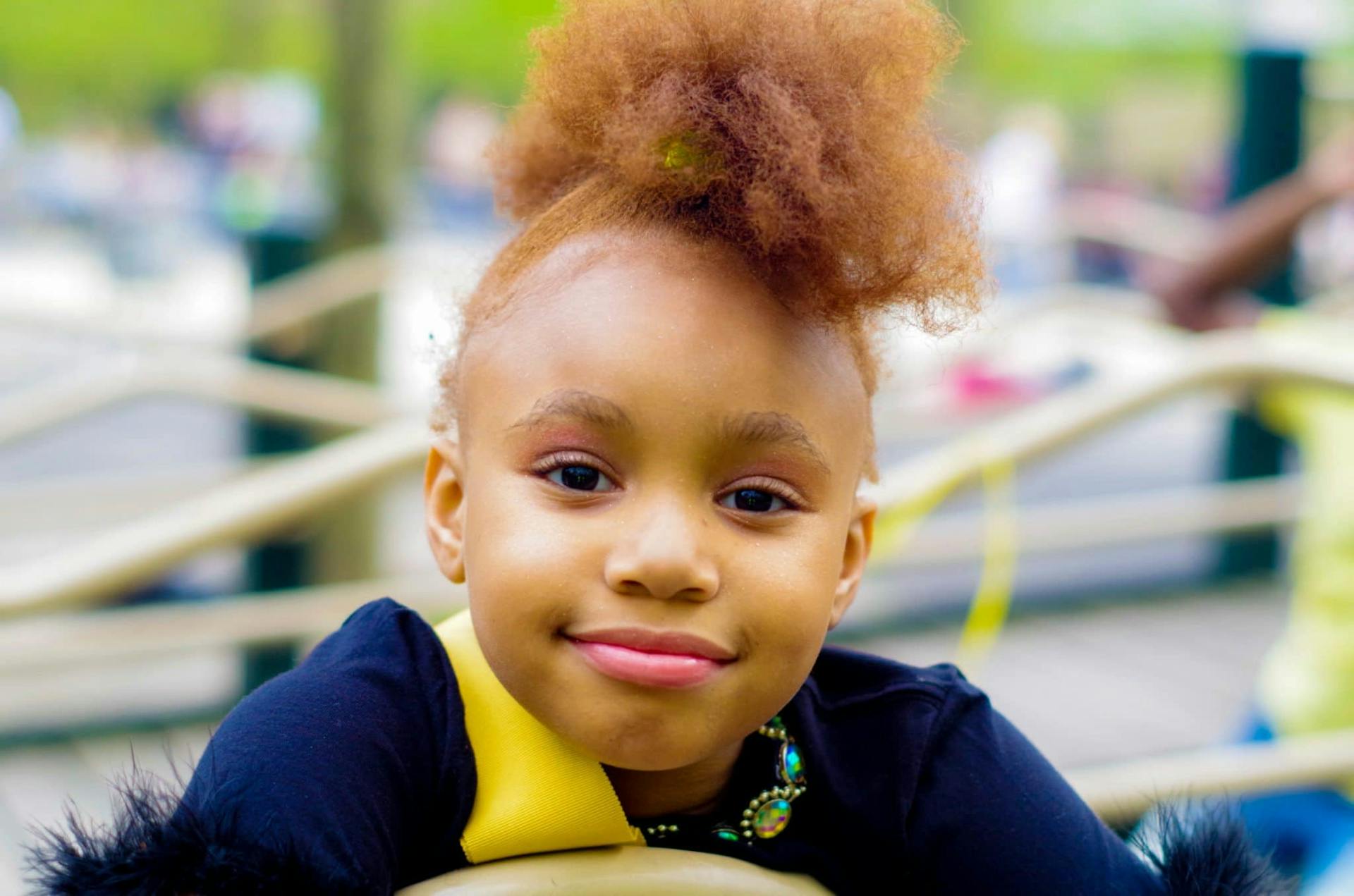 Samari's Story - Washburn Center for Children